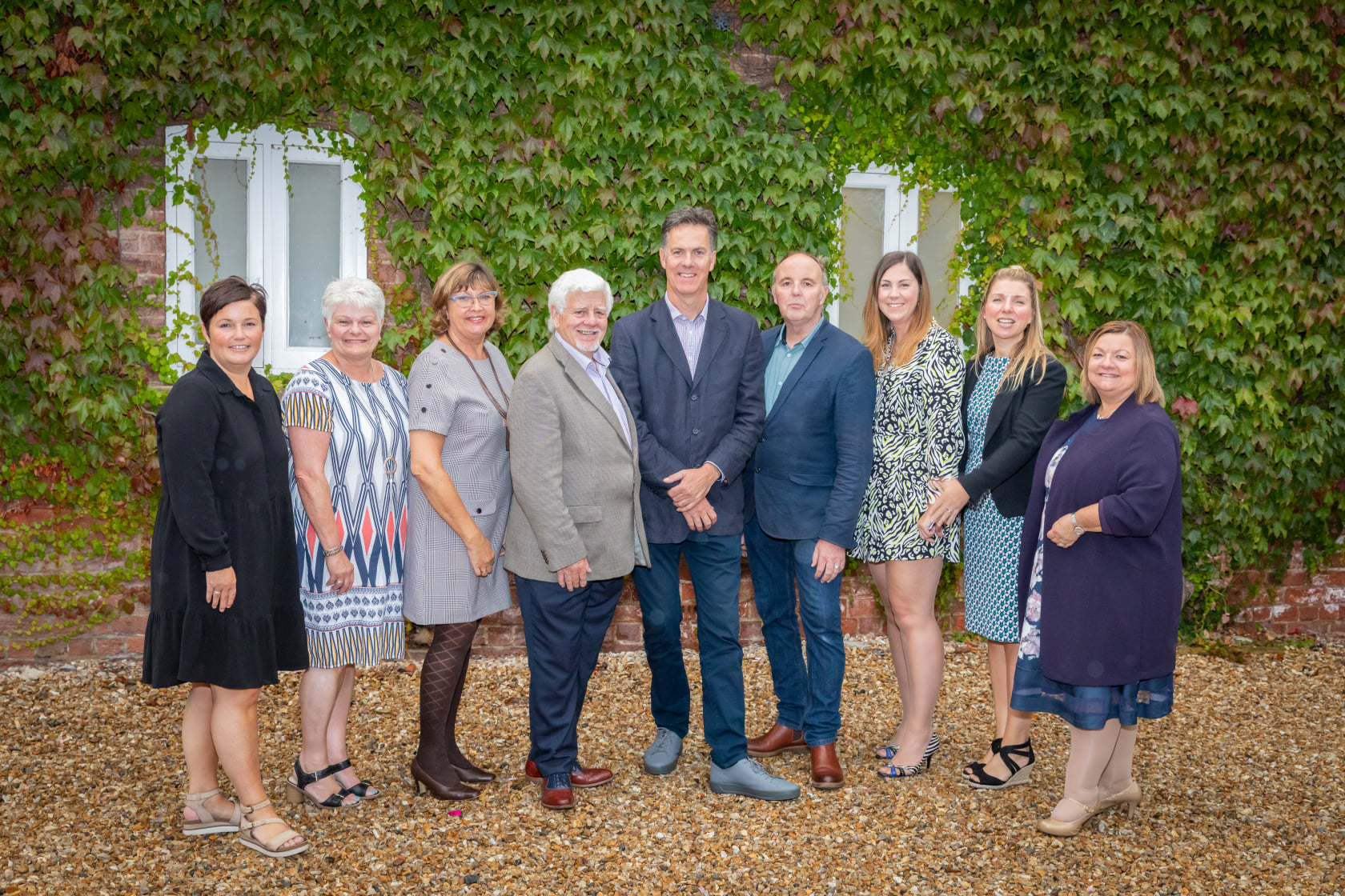 Locations - E-Factor